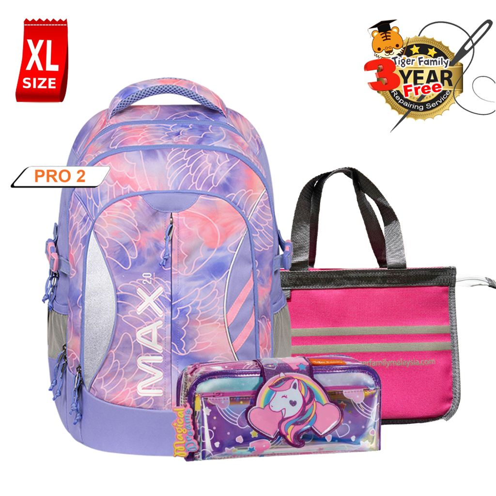 Tiger Family Malaysia - Max 2.0 PRO 2 - Angel Hb21 – Tiger Family ...