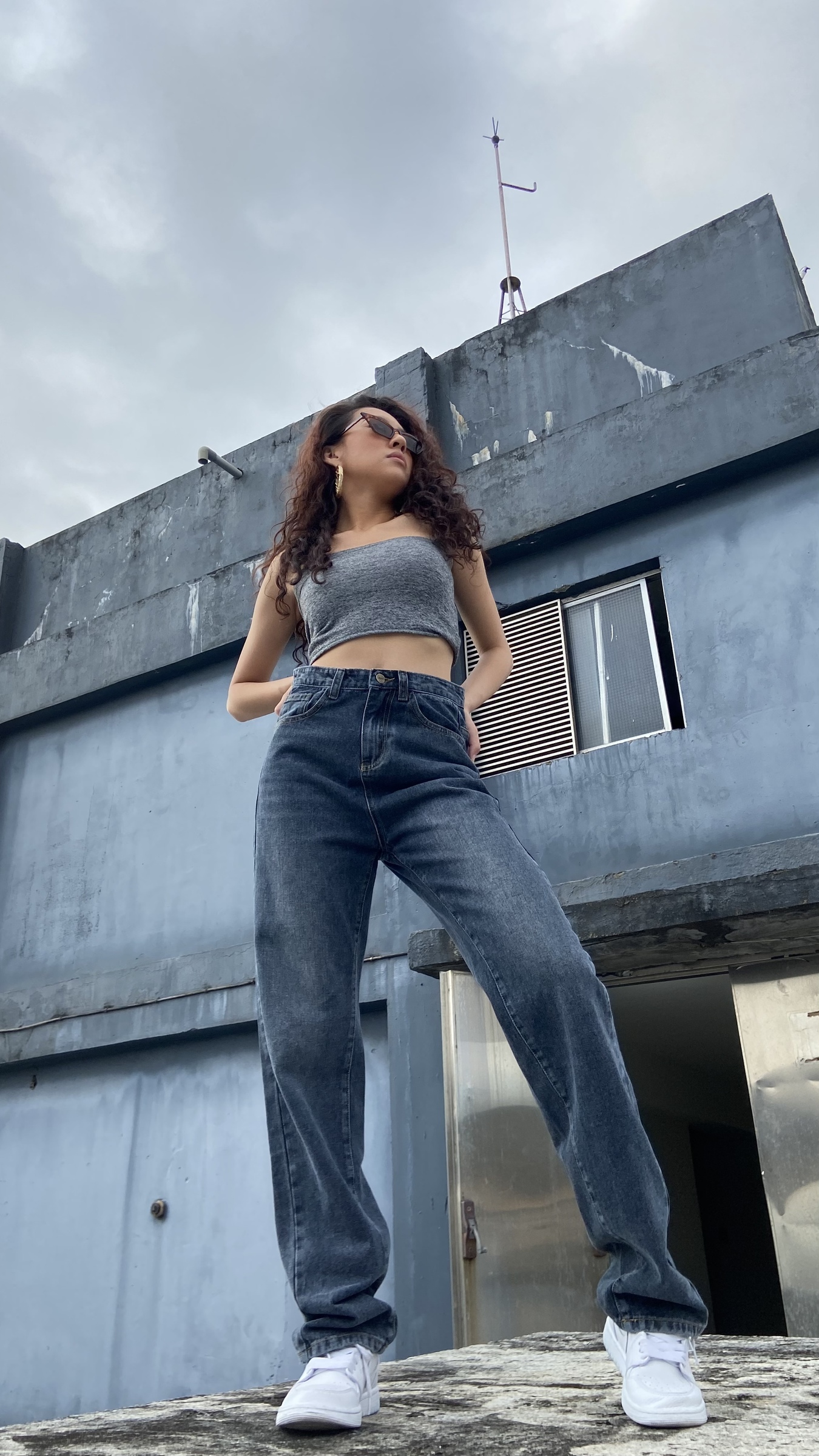 Alpha Girl Jeans – JFU