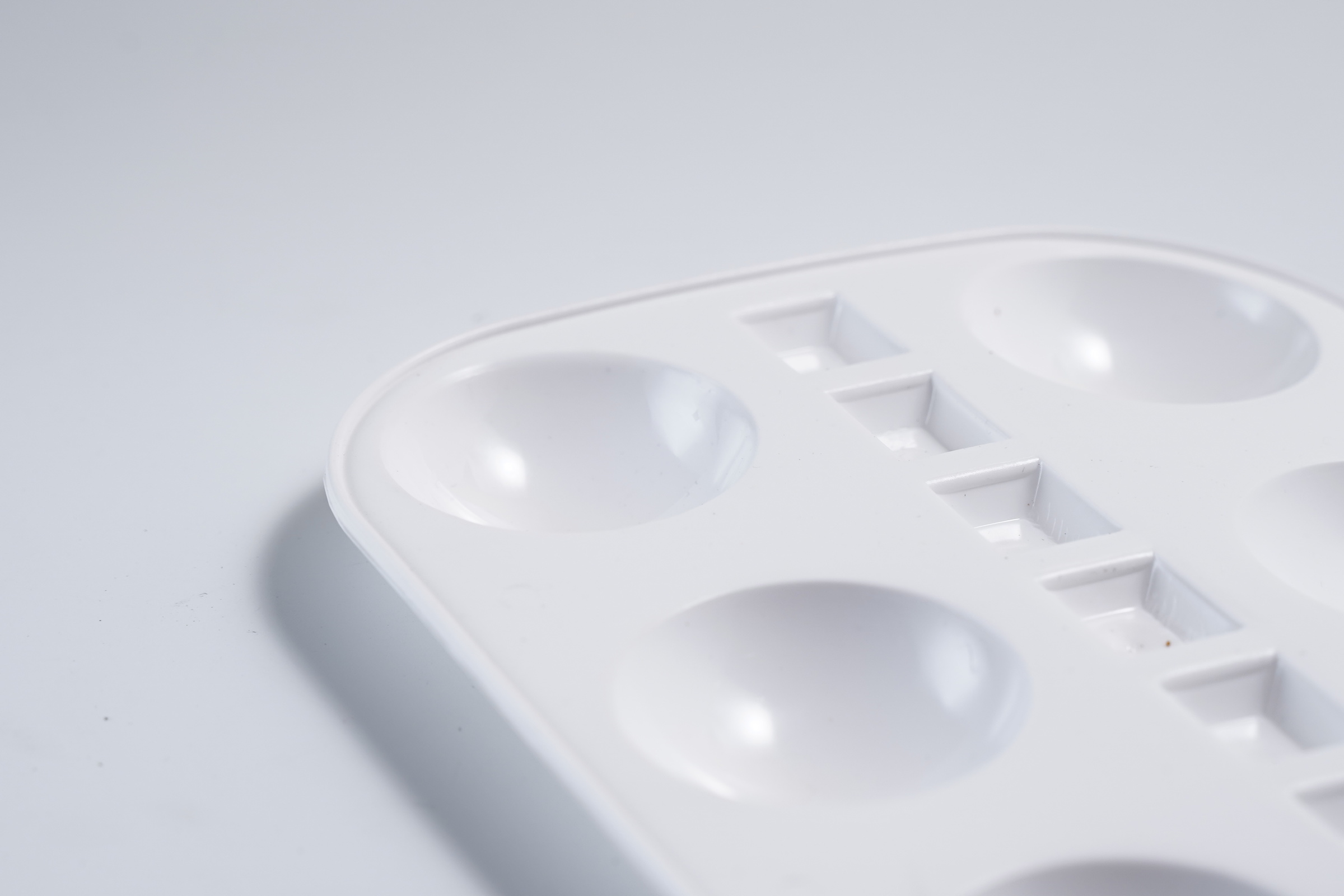 Plastic Paint Palette