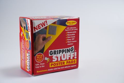 Poster Pad Adhesive Tape – SAG Superior Art & Graphic Supplies Sdn Bhd