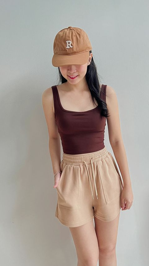 Tina Bra Top (Earth) – closetmino