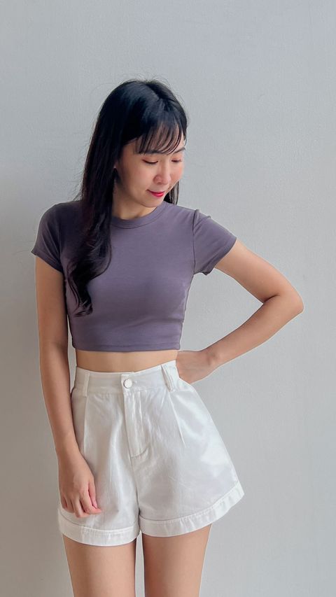 Bobo Bra Top (Grey) – closetmino