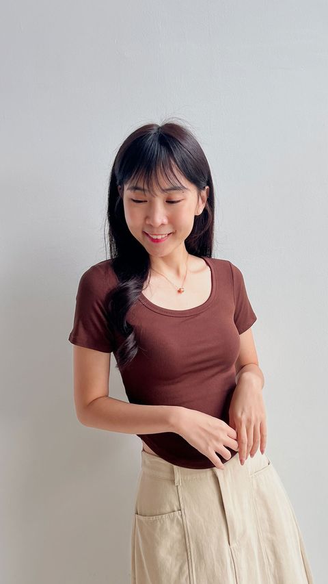 Rich Bra Top (Earth) – closetmino