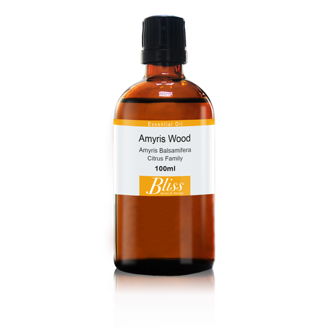 Amyris Wood – Bliss Essential Oils