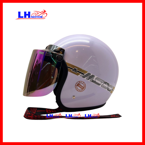 100% ORIGINAL MS88 Helmet [Tali Tulisan Merah] MURAH Wholesale Price ...
