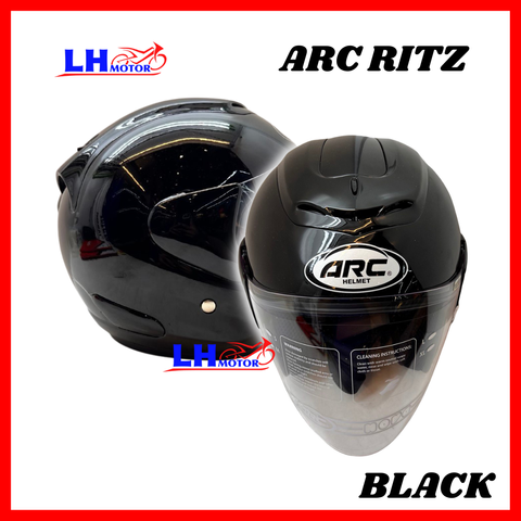 ARC RITZ HELMET 100% AUTHENTIC GENUINE ORIGINAL – LHMotor