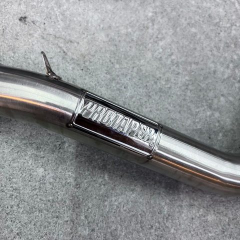 PROTAPER Y15 Y15ZR STADARD RACING EXHAUST PIPE EKZOS RACING PROTAPER ...