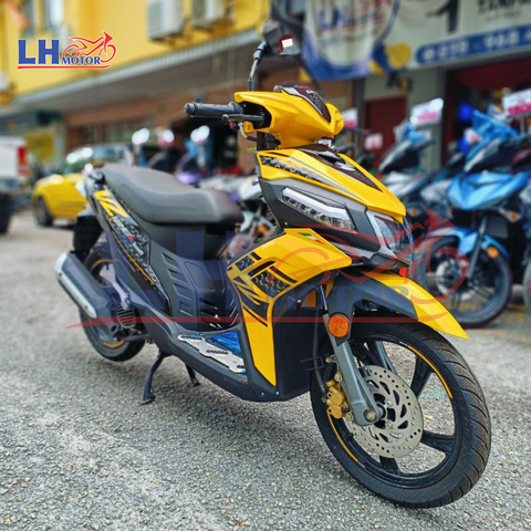 VZ 125i SE N1 – LHMotor