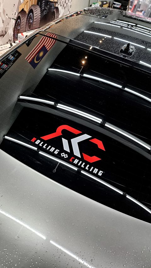 RnC Car Squad Sticker (20.02 新年后发货) – MSSSSSCZ - 美妆 | 护肤 | 文具