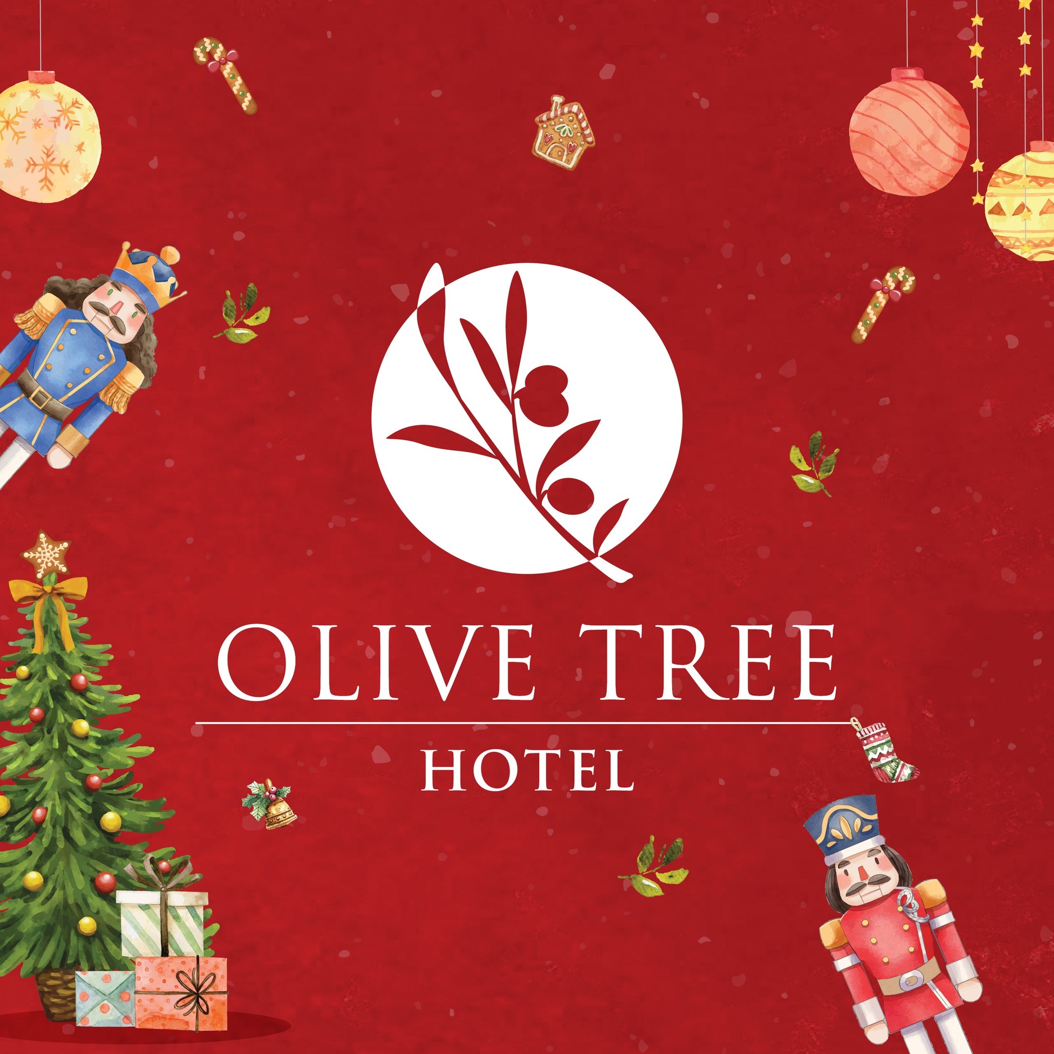 Christmas in Olive Tree – Olive Tree Hotel
