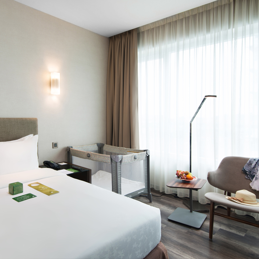 Olive Tree Hotel