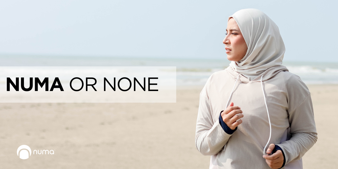numa | modest active wear