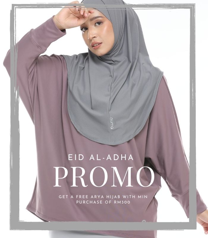 numa | modest active wear