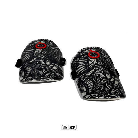 SHIN PAD FRAGMENTS EDITION ORTUS X DARBOTZ – Andalas De Futsal