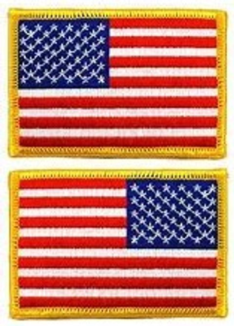 REVERSE US FLAG – Wells International Co.,Ltd.