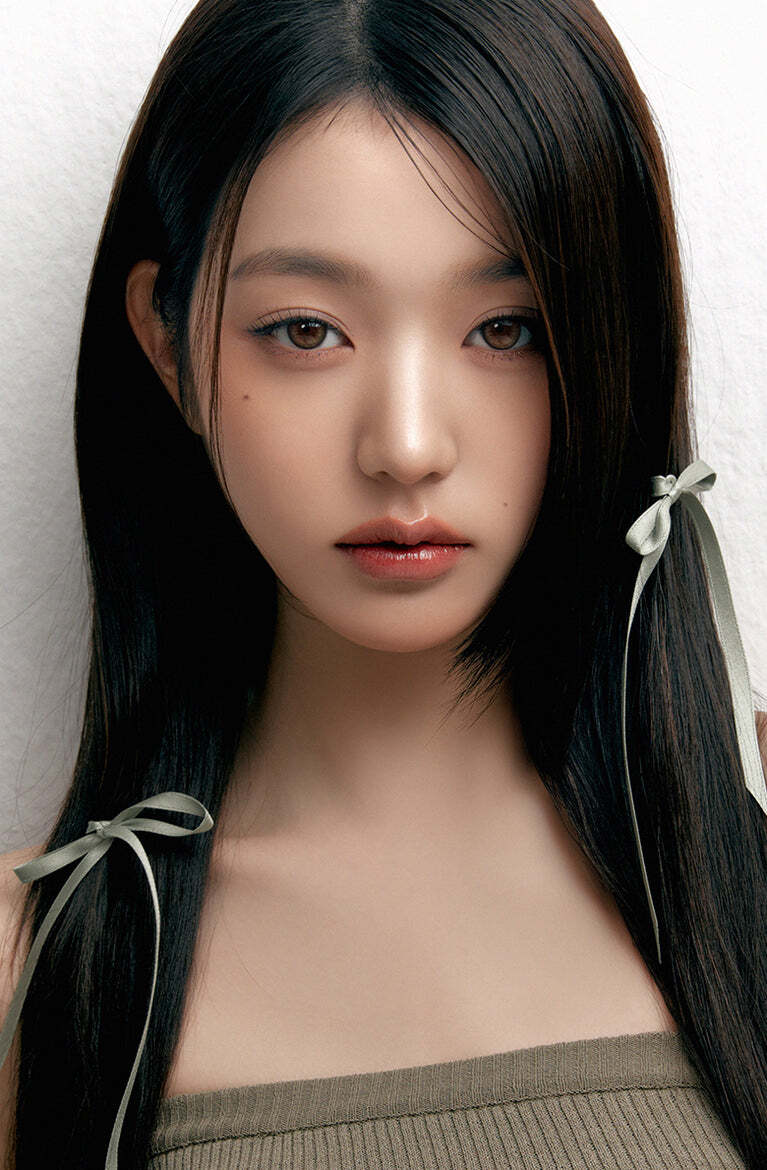 [Hapa Kristin] Bittersweet Kristin Olive Brown 12.4mm | 1 Month ...