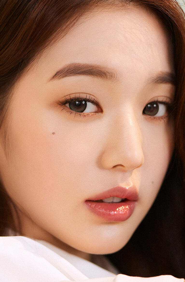 [Hapa Kristin] Secretive Kristin Plus Olive 13.5mm | 1 Month – Arielle ...