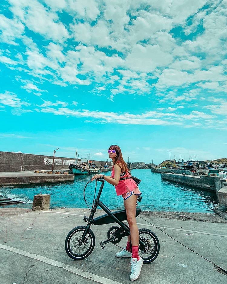 購物天堂隨你買: iMiró忠於 自由度 – 隨心 出門，可以從喜歡騎一台自行車開始你的自由