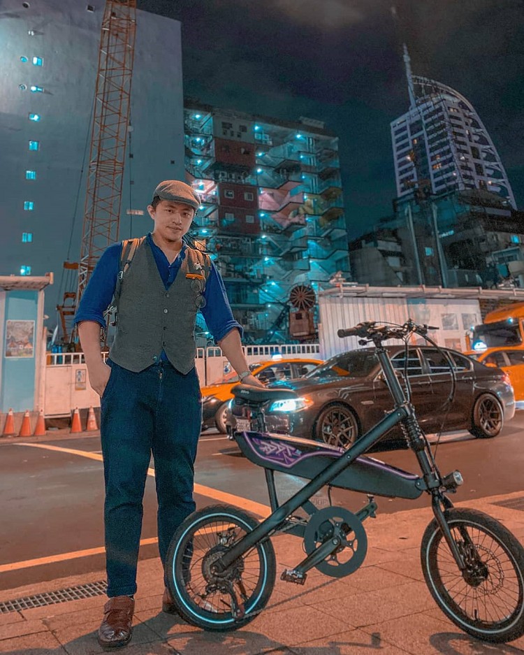 購物天堂隨你買: iMiró忠於 自由度 – 隨心 出門，可以從喜歡騎一台自行車開始你的自由