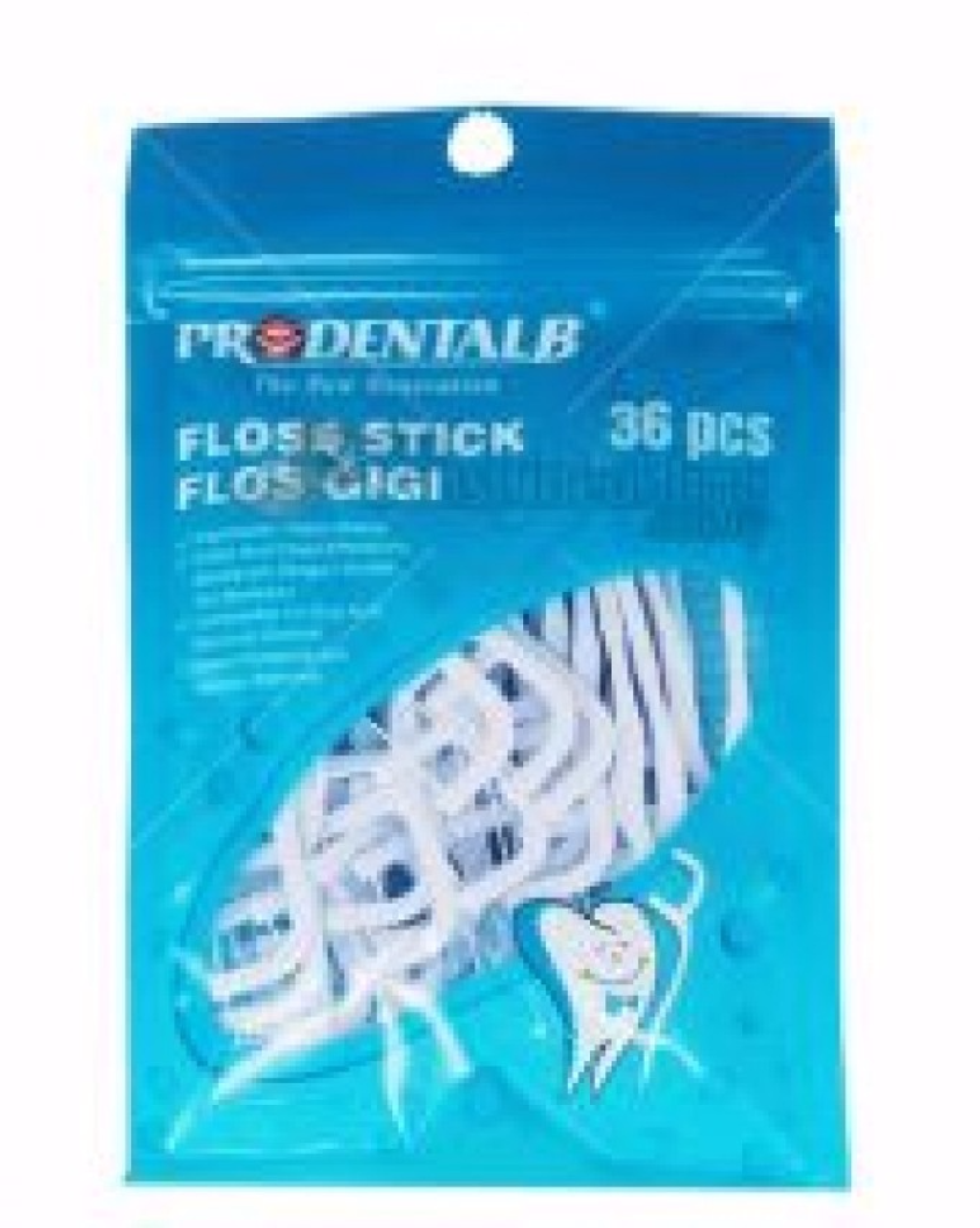 Prodental B Dental Floss Stick 36s – Innova Wellness Sdn Bhd (Innova ...