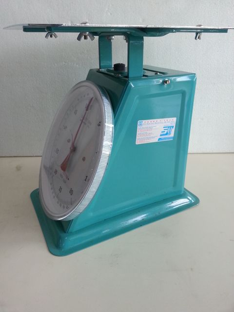 ARROW 50kg, 60kg AZSF-500 Series Single Dial-Face Weighing Spring Scale ...