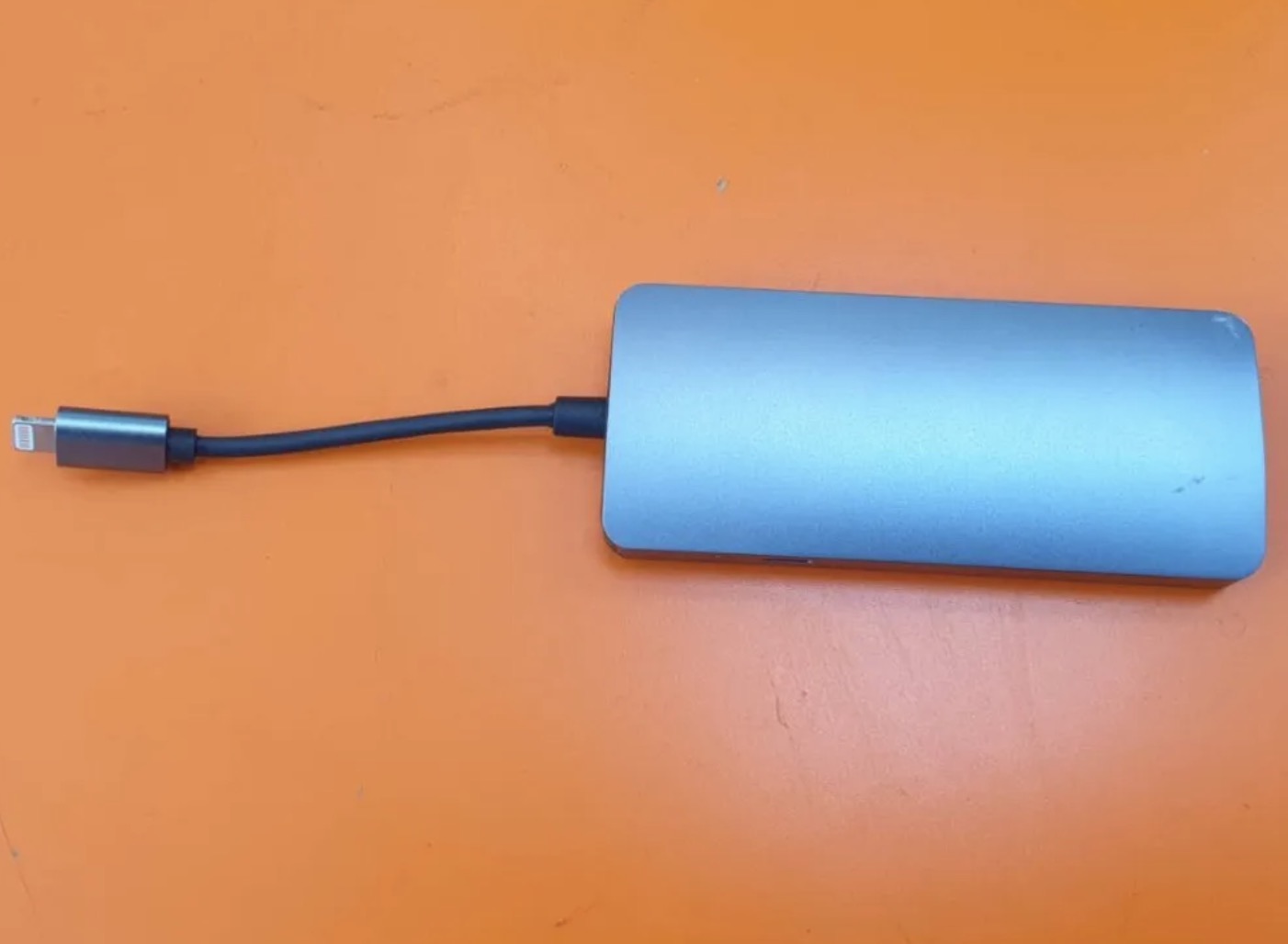 iPhone iPad專用的lighting hub 可接usb滑鼠 鍵盤 隨身碟 及同時電視HDMI輸出 – FEBON