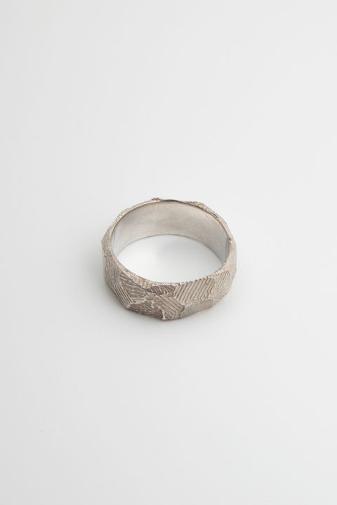 Rasp ring – Kaomin Studio