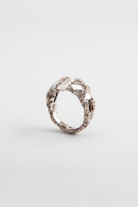 Lighthouse ring – Kaomin Studio