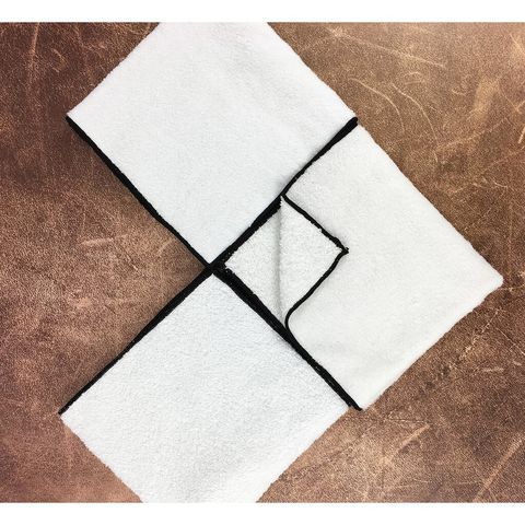 【Dayitowel】《方巾》密拷 車邊 方巾 2入 純棉 吸水性佳 手感柔順 台灣製造 – 大億毛巾dayitowel