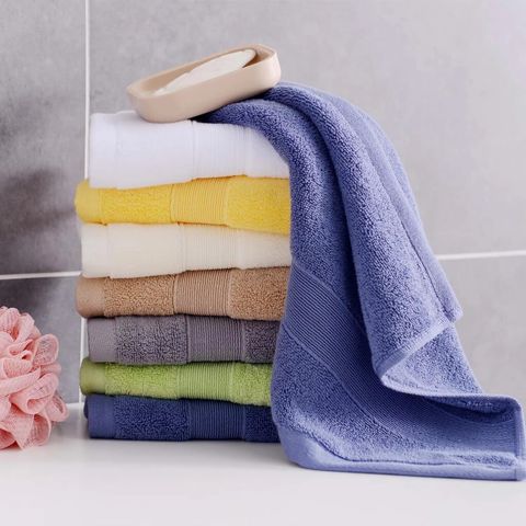 《組合》純棉 毛巾 浴巾 編織 緞檔 條紋浴巾 B26 (現貨) – 大億毛巾dayitowel