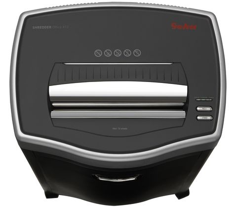 GEHA X12 Paper Shredder / Mesin Pemotong Kertas / Shredder Machine ...