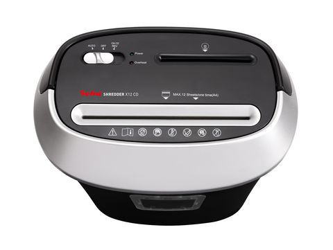 GEHA X12 CD Office Paper Shredder / Paper Shredder / Cross Cut ...