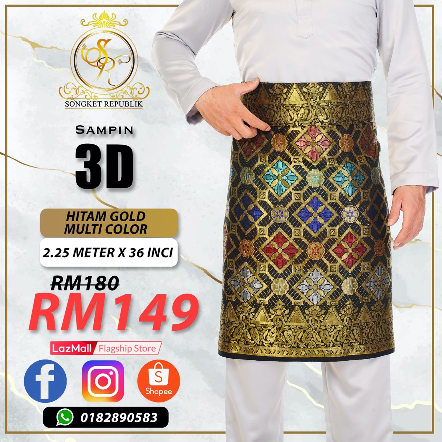Songket Republik