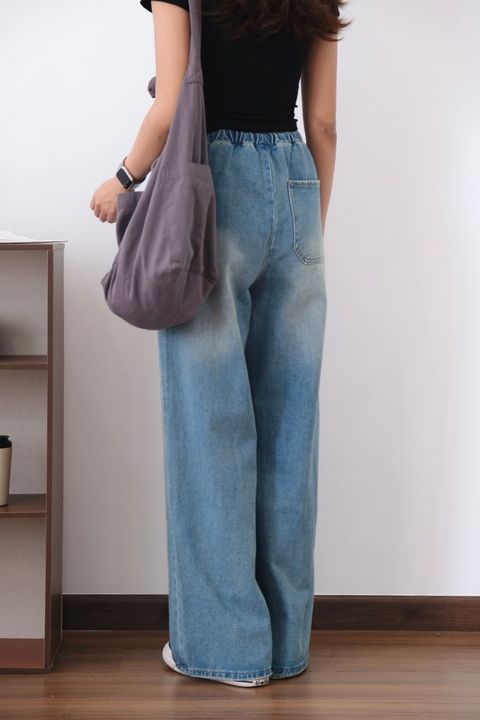 Willa Denim Pants – Degree Celsius