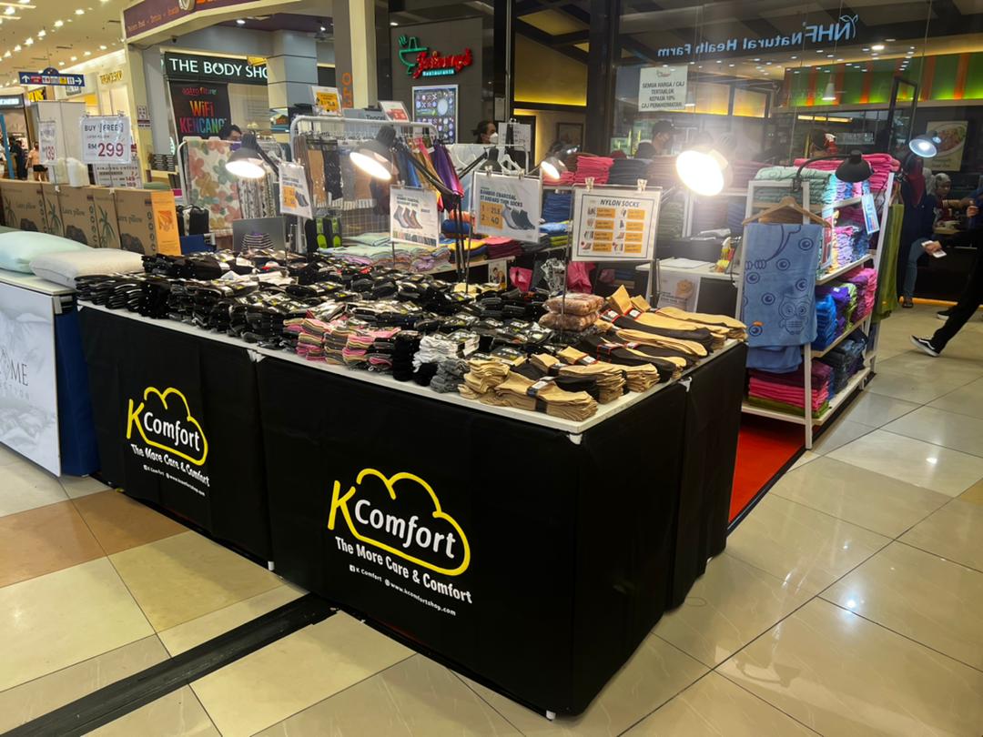 Promotion Fair – K Comfort