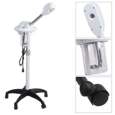 Hot Facial Steamer UFO Spray Machine for Home Spa | Ready Stock – dcsbeauty