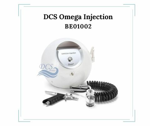 DCS OMEGA Cool Injection (Nano-Oxygen Therapy) – dcsbeauty