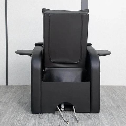 ( PRE ORDER ) Pedicure Sofa Bed Electric With Accessori Stool With ...