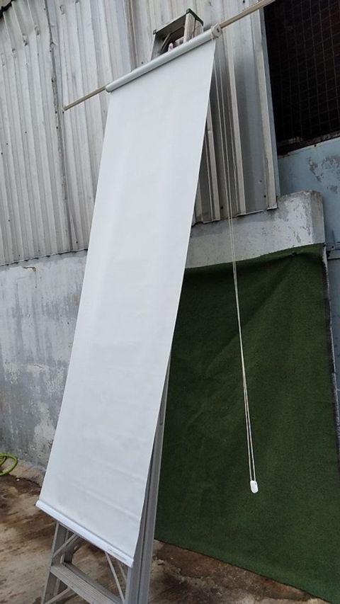 B269 Langsir Bidai Pejabat 95 * 269 cm Curtain Roller Blind BB – Ecomax ...