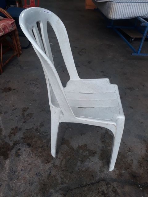 Q78-H Kerusi 3V Plastic Chair – Ecomax Budget Store