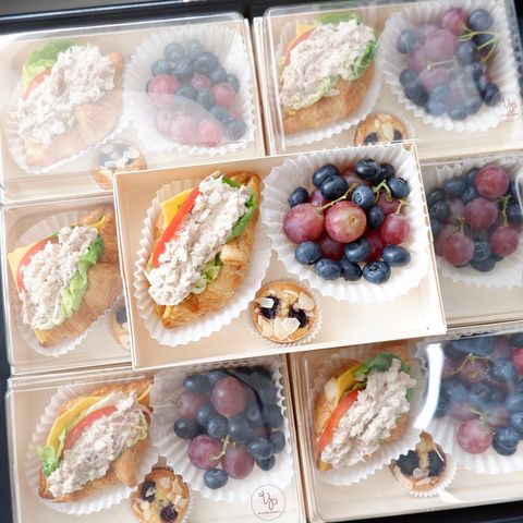 Sandwich Snack Pack – Vanilla Pods by Kim