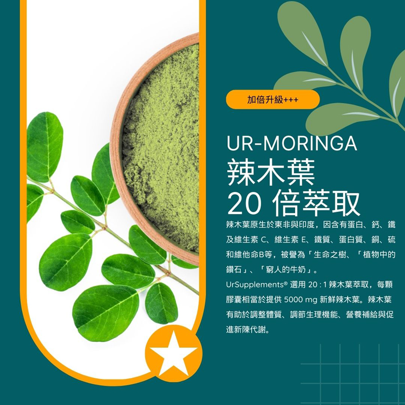 All Products – 你的補充品 (UrSupplements)