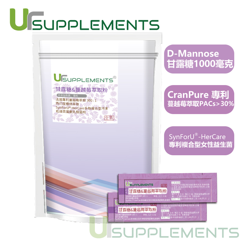 All Products – 你的補充品 (UrSupplements)