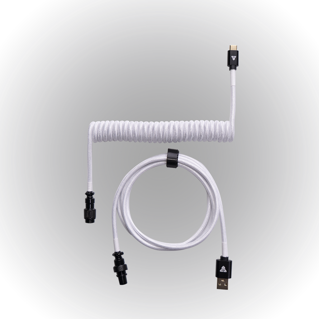 AC701 Type-C鍵盤專用航插線 – Fantech電競首選品牌 | 設備升級 所向無敵‎