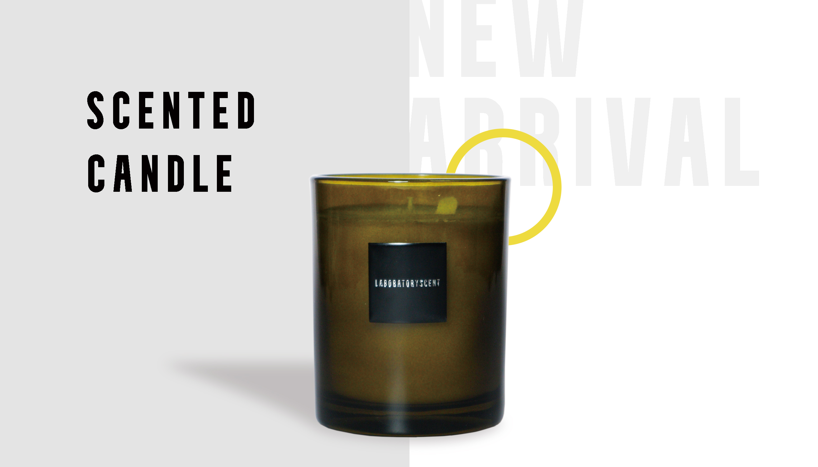 Laboratory Scent 實驗室香氛