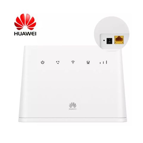 Huawei B311 B311As-853 4G SIM Router 150Mbps 32 Hotspot UNIFI CELCOM ...