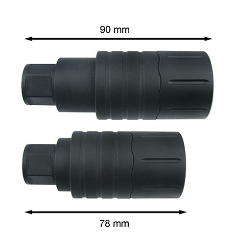 Tactical Warthog Muzzle Brake – King Arms Store