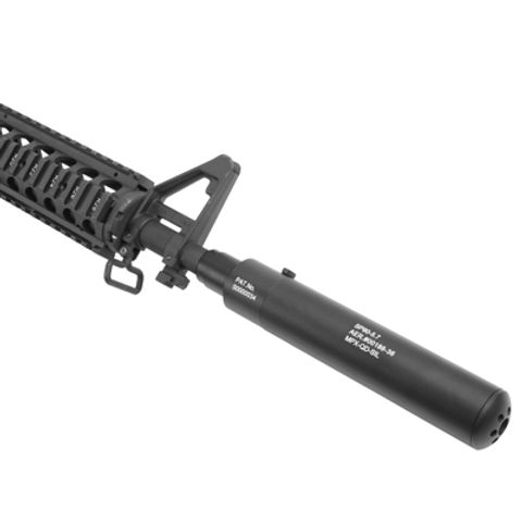 SP90 MPX Silencer with adaptor – King Arms Store