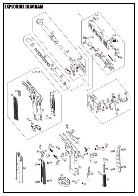 Predator Tactical : SCR-HE-0M2X3-A01 – King Arms Store