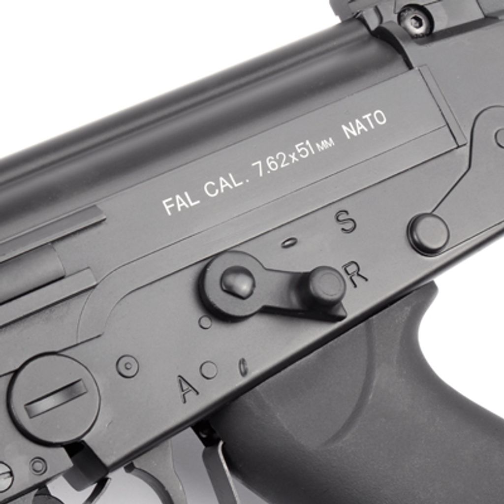FAL AEG (Full-Length) Ver.2 – King Arms Store